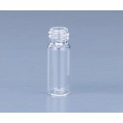 GCオートサンプラー（アジレント・ウォーターズ）に適しています。オートサンプラー用バイアル 2mL 透明バイアルのみ 100本入 (1箱(100本入り))。GCオートサンプラー（アジレント・ウォーターズ）に適しています。型番：1109050...