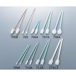 クリーンスティック 100入 (1袋(100本入り))クリーンスティック 100入 (1袋(100本入り))。100％PU（ポリウレタン）フォーム製で、各種組み立て作業から一般工業分野に至るまで幅広く利用できます。耐摩耗性があり、頭部の大小...