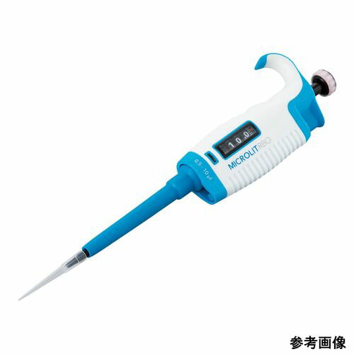 マイクロピペット（RBOシリーズ）0.2〜2.0uL (1箱)マイクロピペット（RBOシリーズ）0.2〜2.0uL (1箱)。手の握りにフィットするデザインです。分解せずに、そのままオートクレーブが可能です。ワンプッシュでチップをはずせます...