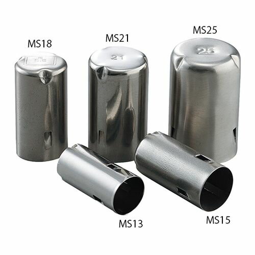 繰り返し利用できるので経済的です。ステンレスモルトン栓 15Φmm用 (1袋(50個入り))。繰り返し利用できるので経済的です。型番：MS15適合(Φmm用)：15材質：ステンレス(SUS316)直口用ツメ付き入数：1袋(50個入)乾熱滅菌...