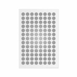 低温冷凍や液体窒素内での長期保管や色分けに適しています。クライオドット Φ9mmタイプ シルバー 104ドット×5シート入 (1袋(104ドット×5シート入り))。低温冷凍や液体窒素内での長期保管や色分けに適しています。適合チューブ：0.5...