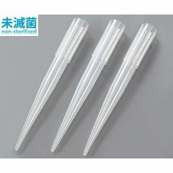 ビオラモサクラチップ(バルクパック) 1000μL ナチュラル (1袋(1000本入り))。先端は高い成型技術により超薄肉に作られているため、優れた液切れ性能があります。チップ上部は柔らかく、ピペットノズルが装着しやすい形状ですので装着もス...