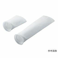 交換頻度の高い環境に適した経済的なフィルターバッグです。容易にフィルター交換が可能です。フィルターバッグ（PP製） Φ178×420mm 0.5μm (1個)。交換頻度の高い環境に適した経済的なフィルターバッグです。容易にフィルター交換が可...