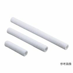 異物の溶出が非常に少ない設計です。高い粒子捕捉能力を有し効率的にろ過できます。アズツール糸巻カートリッジフィルター（PP製） 500mm 30μm (1本)。異物の溶出が非常に少ない設計です。高い粒子捕捉能力を有し効率的にろ過できます。全長...