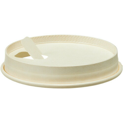 ペーパーリッドで脱プラ。TS-98。衣料・生活用品 ＞ 飲食用品 ＞ 簡易食器 ＞ 紙コップ。●ペーパーリッド、厚紙カップ280ml用・50枚入りです。