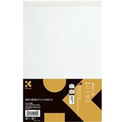 文具 ＞ 書道用品 ＞ 書道用紙。にじみをおさえ、筆運びが良く書くやすい。（しらなみ）◆材質：紙◆本体サイズ：242×334mm◆入数：50枚◆機械漉き半紙の厚口。◆チャック付き袋入り。本体色・柄：。規格：50枚入。本体重量：3g。