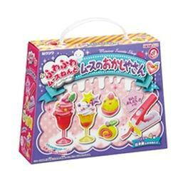 文具 ＞ 学童文具 ＞ 工作。4種類のクリームが作れるおしだしき付本体色・柄：。本体重量：22g。