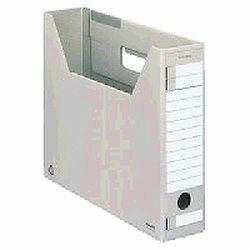 ボックス正面上部が補強されて、耐久性のある定番商品。A4-SFD-M。ファイル ＞ ケース・フォルダー・ボックス ＞ ボックスファイル ＞ 。●一番傷みやすいボックス正面上部を補強、組み立てが簡単。●2つを合わせて片手で楽に持ち運べます。●...