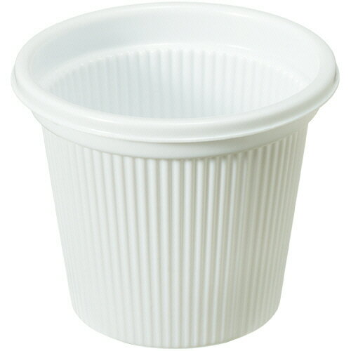 ソースカップ。CP070010。衣料・生活用品 ＞ 飲食用品 ＞ 簡易食器 ＞ フードパック。●3/4オンスカップ、白・50個入りです。