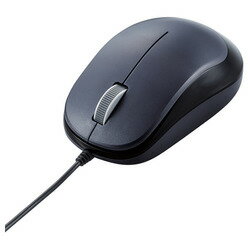 挿すだけで、すぐに使える一発接続。リーズナブルながら快適な操作性を実現したスタンダードな3ボタンBlueLED有線マウス。■挿すだけですぐに使える有線接続タイプの3ボタンBlueLED有線マウスです。 ■リーズナブルながら快適な操作性を実現...