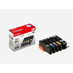 【純正品】BCI351+350/5MP インクタンク (BK/C/M/Y)検索キーワード:BCI351+350/5MP インクタンク (BK/C/M/Y) Canon キャノン PIXUS MG7130、 PIXUS MG6530、 PIX...