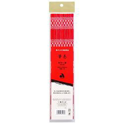 文具 ＞ 書道用品 ＞ 書道小物。持ち運びの際、筆の穂先を傷めないよう保護します本体色・柄：。本体重量：70g。サイズ：パッケージ 約 縦330×横70×奥15mm。