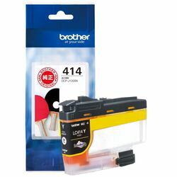 ブラザー純正消耗品で、より美しく、より快適なプリントを。インクカートリッジ：イエロー ［印刷可能枚数］約1500枚(※測定データ及び測定条件についてはブラザーHPまたはカタログをご参照下さい)。