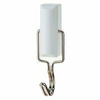 文具 ＞ 事務用品 ＞ フック・掲示用品。スリムなボディで耐荷重3kg！メモも挟める！スリムサイズの超強力マグネットフックです。プレート部はメモも挟めます。◆材質：本体：スチール、プレート部：ABS樹脂◆本体サイズ：横19×縦62mm◆耐荷...