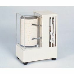 小型・軽量で設置場所を選ばない温湿度記録計です。小型自記温湿度計(クォーツ時計) (1台)。小型・軽量で設置場所を選ばない温湿度記録計です。測定範囲（温度／湿度）：−15〜＋40℃／5〜100％RH最小目盛：温度／2℃、湿度／5％RH精度：...