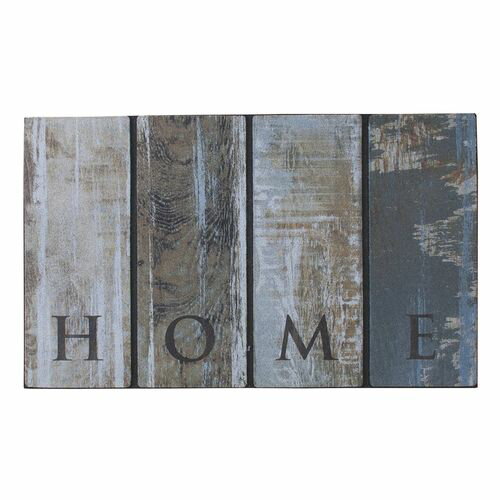 サイズ(cm)：約W76×D46(厚み:7mm)。サイズ(cm)：約W76×D46(厚み:7mm)。ナイロン 再生ゴム。●足元からインテリアを楽しむ●泥汚れやほこりを落としてくれる人気のドアマットに、新しいデザインが登場しました。しっかりと...