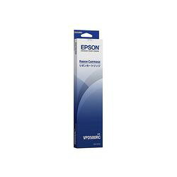 【純正品】([対応機種]EPSON VP-D500。[カラー]黒 [寿命]250万文字(1文字46ドット換算))