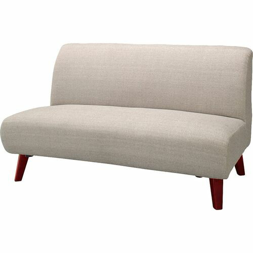 サイズ(cm)：W121×D75×H71×SH37。カラー：ベージュ。サイズ(cm)：W121×D75×H71×SH37。カラー：ベージュ。木フレーム Sバネ ポリプロピレン。検索キーワード:ソファ | ベージュ