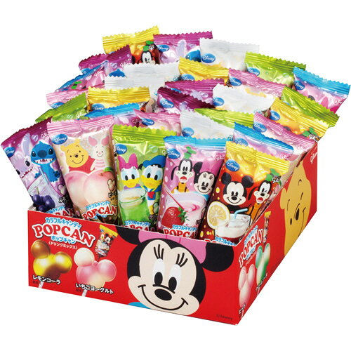 大人気ミッキー型キャンディ。ドリンクフレーバーのポップキャンです。0000045183560。食品・飲料 ＞ お菓子 ＞ 飴・キャンディ ＞ 。●6種類の味が楽しめる！。