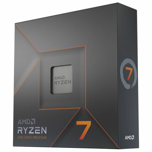 BOX(NoFAN) Ryzen 7 7700X without cooler AM5 105W
