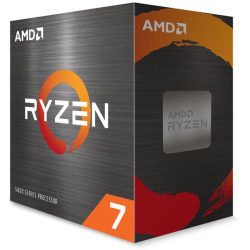 BOX Ryzen 7 5700 with Wraith Stealth Cooler AM4 65W