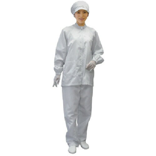 BSC-42500-W-LL。梱包・工具・作業用品 ＞ 研究管理用品 ＞ クリーンルーム関連用品 ＞ クリーンウエア。