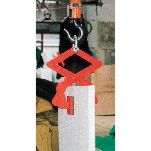 BN100。梱包・工具・作業用品 ＞ 荷役用品 ＞ 吊クランプ ＞ 。