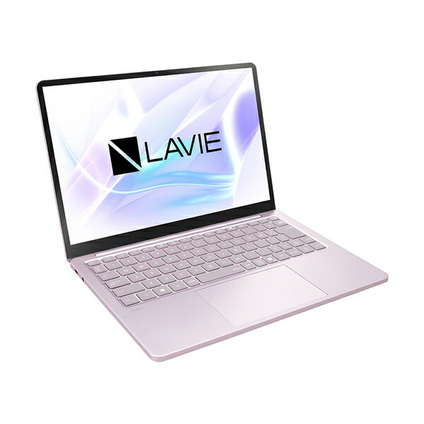 NECパーソナルコンピュータ株式会社。LAVIE SOL S1375/LAP フェアリーパープル/Core Ultra 7 258V/メモリ32GB/SSD512GB/ドライブレス/Win11Home1920×1200/無線LAN：Wi-F...