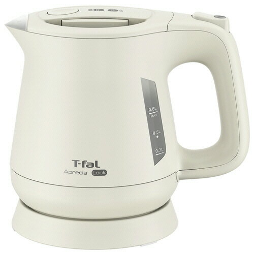 あっという間にすぐに沸く、軽くて使いやすい定番ケトル。KO640AJP。事務機器・家電・電池 ＞ 調理家電・浄水器 ＞ 電気ポット・電気ケトル ＞ 。●スタイリッシュで軽量コンパクトな0.8Lケトル。色はアイボリーです。●「転倒してもお湯が...