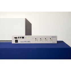 設置制約のある現場に対応する、前面集約型4アウトレットリブーターRPC-M4LSの後継機になります。以下主な変更点・特長です。 ・耐温度環境 -10度〜50度に範囲拡大 ・ポート監視(アウトレット制御)追加 ・SSHクライアント/サーバー機...
