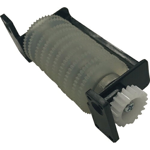 オートテーパーTCE700用部品。TCE700-60043。梱包・工具・作業用品 ＞ 梱包作業用品 ＞ 梱包／結束用品 ＞ テープカッター。●部品番号：6533-1。●剥離ローラーホルダーユニット（新）。