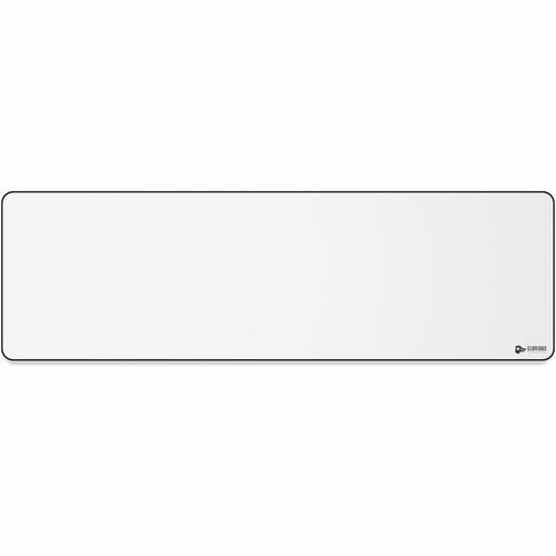 Glorious Stiich Cloth Mousepad(White) Extend