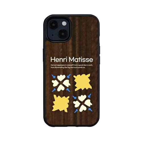 アンリ・マティスの世界をiPhone にMan&Wood(マンアンドウッド)の「天然木ケース HENRI MATISSE 2」は、こだわりの天然木から作られたナチュラルなケースです。。アンリ・マティスの世界をiPhoneに。繊細なアンリ・マ...