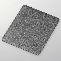 マウスパッドの基本を押さえた、光学式・レーザー式マウス対応のスタンダードマウスパッド。 [対応機種]レーザー/光学式マウス。光学式マウス・レーザー式マウスのどちらにも対応したスタンダードなマウスパッドです。マウスパッド表面に不規則な模様「ラ...