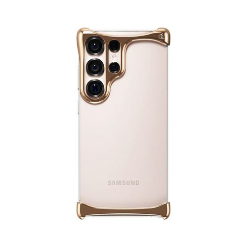 Pulse for Galaxy S25 Ultra アルミ・ローズブロンズ対応機種：Galaxy S25 Ultra