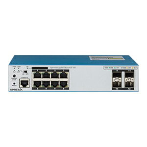 APRESIA Systems株式会社。ApresiaLightGM212GT-SS 【5年間先出しセンドバック付】レイヤー2スイッチングHUB (8port)■【5年間無償保証付き(先出しセンドバック他)】インテリジェントレイヤー2スイッ...