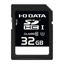 フルHD動画の長時間録画に最適!UHS-I UHS スピードクラス1対応 SDカードUHS-I UHS スピードクラス1対応のSDメモリーカードです。高速で安定した転送を実現するインターフェイス、UHS スピードクラス1に対応しています。ま...