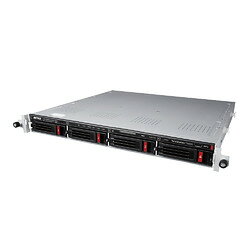スナップショット機能搭載 法人向け NAS 4ドライブ 1Uラックマウント TeraStation●複数部署で使える大容量ファイルサーバー●スナップショットを定期的に撮影しファイルサーバ運用●スナップショット機能により、ランサムウェアによる...