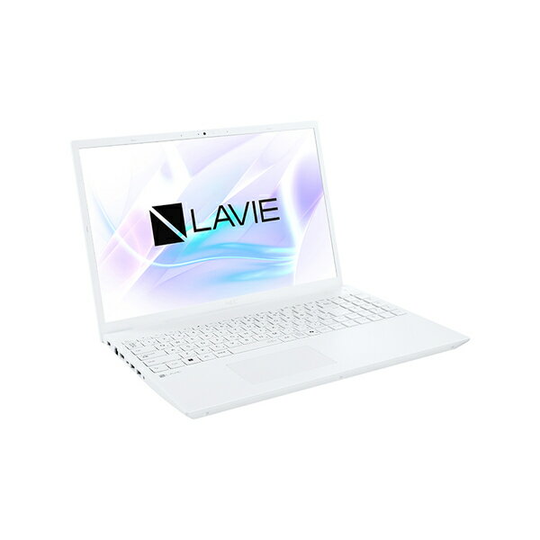 NECパーソナルコンピュータ株式会社。LAVIE N16 N1635/LAW パールホワイト/Ci3-1315U/16GB/SSD512GB/DVDスーパーマルチドライブ/Win11H/Microso　