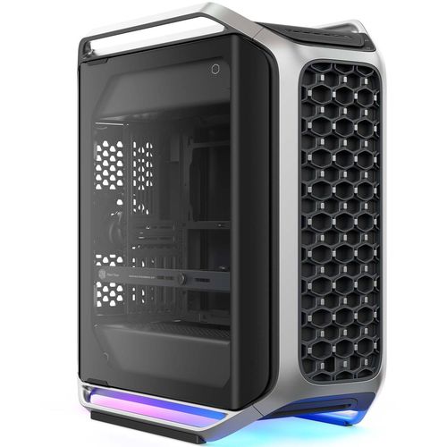 対応マザーボード：Mini-ITX / Micro-ATX / ATX / E-ATX/ EEBCOSMOS ALPHAは、FreeForm 2.0が象徴する「自由」「スケール」「パーソナライズの無限の可能性」を体現する最上級モデル。すべて...