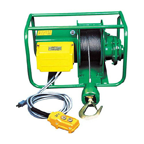 MA-650M。梱包・工具・作業用品 ＞ 荷役用品 ＞ ウインチ ＞ 。