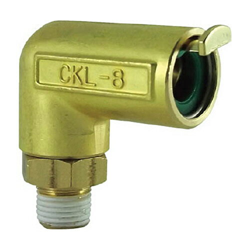 溶接治具等の配管。CKL-8-01。梱包・工具・作業用品 ＞ 作業用品 ＞ 空圧用品 ＞ チューブ継手。●溶接治具等の配管に最適です。●チューブ材質が選定できます。●溶接治具等の配管。