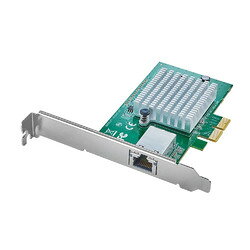 高速な10G回線をフルで使える!10ギガビット有線LANアダプター最大10Gbps(規格値)の有線接続による高速かつ安定した通信環境を構築できます。大容量データの高速転送、4K/8K動画の視聴・編集、オンラインゲームの低遅延プレイ、テレビ会...