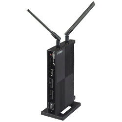 IPsec・VoIP・小型ONU・LTE通信に対応したオールインワンルーターNVR500のVoIP機能を継承しつつ、ISDNマイグレーションを見据え、小型ONU用のインターフェースや無線WAN通信用のLTEモジュールを内蔵したオールインワン...