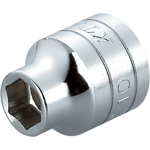 スタンダードタイプ。B4-10。梱包・工具・作業用品 ＞ 作業用品 ＞ 手作業工具 ＞ ソケットレンチ。●従来品に比べ全長が短いコンパクト設計で、狭い場所での作業も容易なスタンダードタイプです。●KTC独自のパワーフィット形状を口径部と差込...