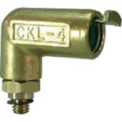 CKL-4-M5。梱包・工具・作業用品 ＞ 作業用品 ＞ 空圧用品 ＞ チューブ継手。