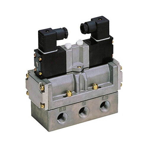 4F420-10-AC200V。梱包・工具・作業用品 ＞ 作業用品 ＞ 空圧用品 ＞ エアバルブ。