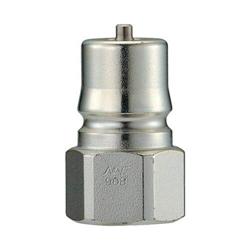 油圧機器配管用。CHP16P。梱包・工具・作業用品 ＞ 作業用品 ＞ 空圧用品 ＞ ワンタッチ継手。●高圧用。●衝撃に強い特殊鋼を使用し、熱処理を施していますので耐衝撃性・耐磨耗性に優れています。