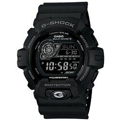 タフネスを追求し進化を続けるG-SHOCKから、基本機能を追求した新しいスタンダードモデルが登場。耐衝撃構造（ショックレジスト） 無機ガラス 20気圧防水 タフソーラー（ソーラー充電システム） ワールドタイム：世界48都市（31タイムゾーン...