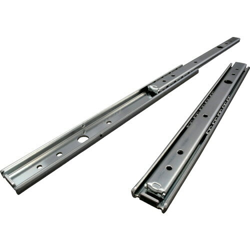 C2421-55。梱包・工具・作業用品 ＞ 工事用品 ＞ 建築資材／金物 ＞ スライドレール。